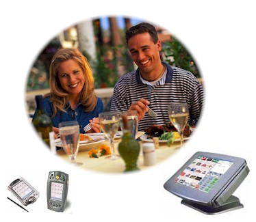 Restaurant POS System for fine dining, fast food and pizza